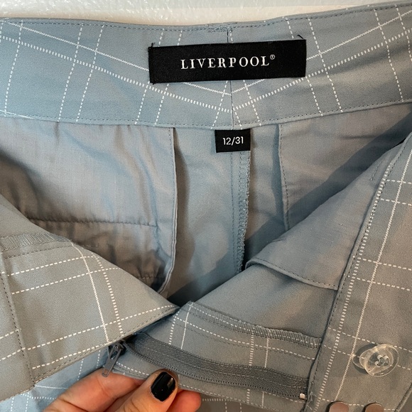 Liverpool | Pants & Jumpsuits | Liverpool Trousers Excellent Condition ...